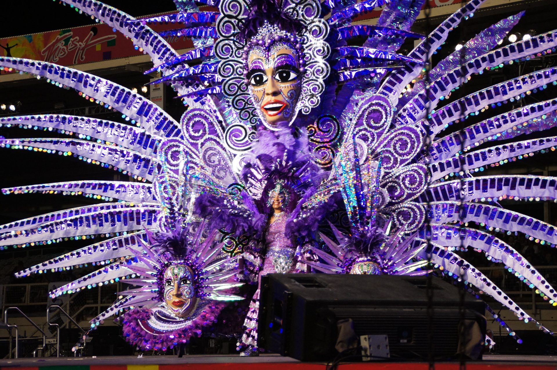 Why Carnival In The Caribbean Is Serious Business