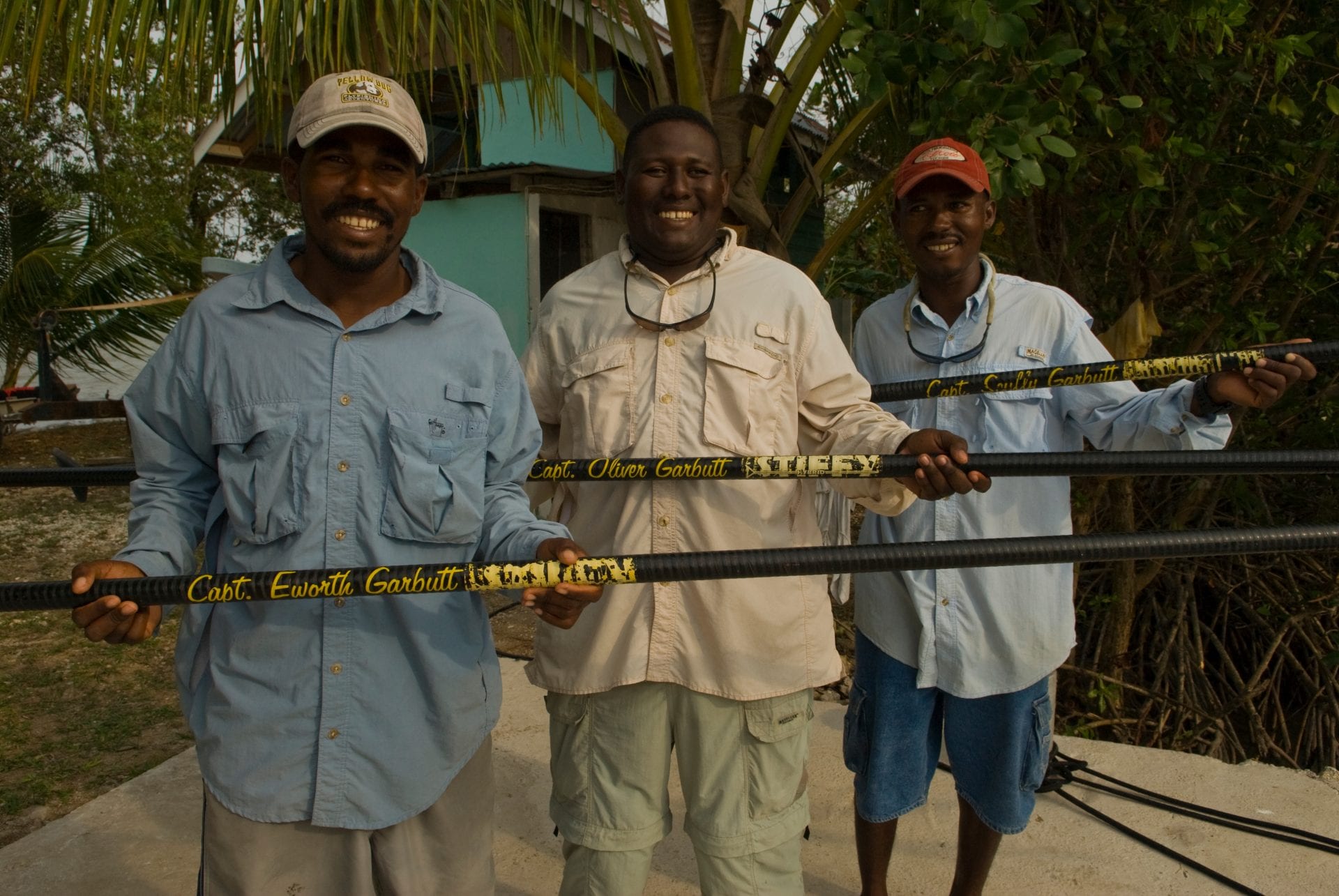 Born to Fish | Flyfishing with Belize's Garbutt Brothers