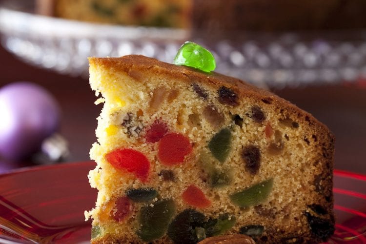 A Black & White Christmas Affair - Belizean Fruit Cake Recipes