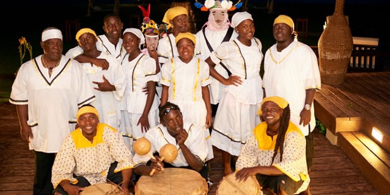 Jankunu Festival Of The Garifuna