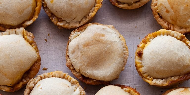 Oh My Meat Pie! A Belizean Breakfast Classic [RECIPE]