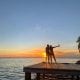 Chasing Sunsets in Belize: Where to Enjoy A Beautiful Sunset