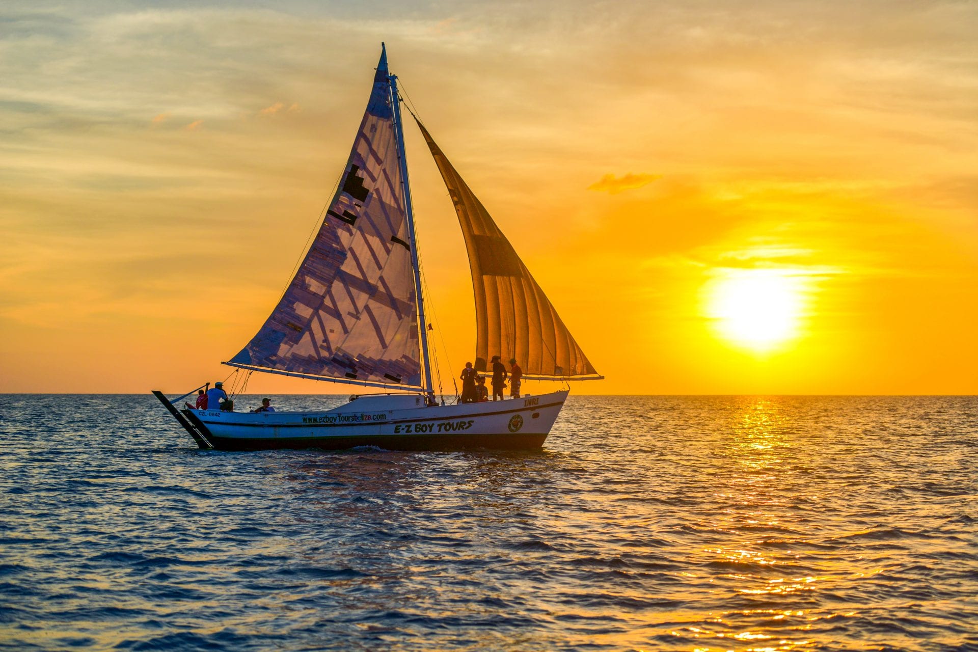 Chasing Sunsets in Belize: Where to Enjoy A Beautiful Sunset