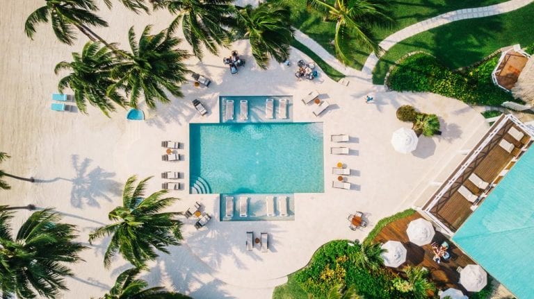 Inside Victoria House Resort & Spa, Where Paradise and Luxury Are Redefined