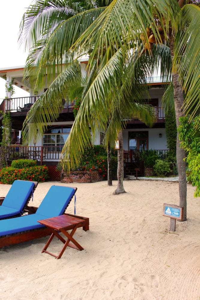 Belize's Best Kept Secret: Visiting Placencia's Chabil Mar In The Winter