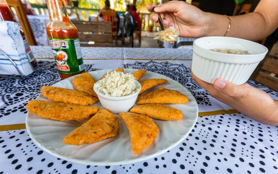 Panades: The Underdog of Belizean Cuisine | Belize Food