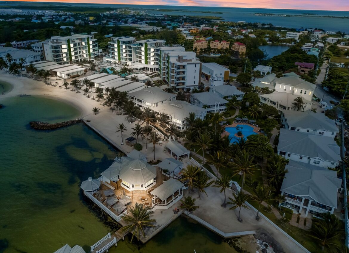 Alaia Belize Nominated as Leading New Hotel '21 in World Travel Awards