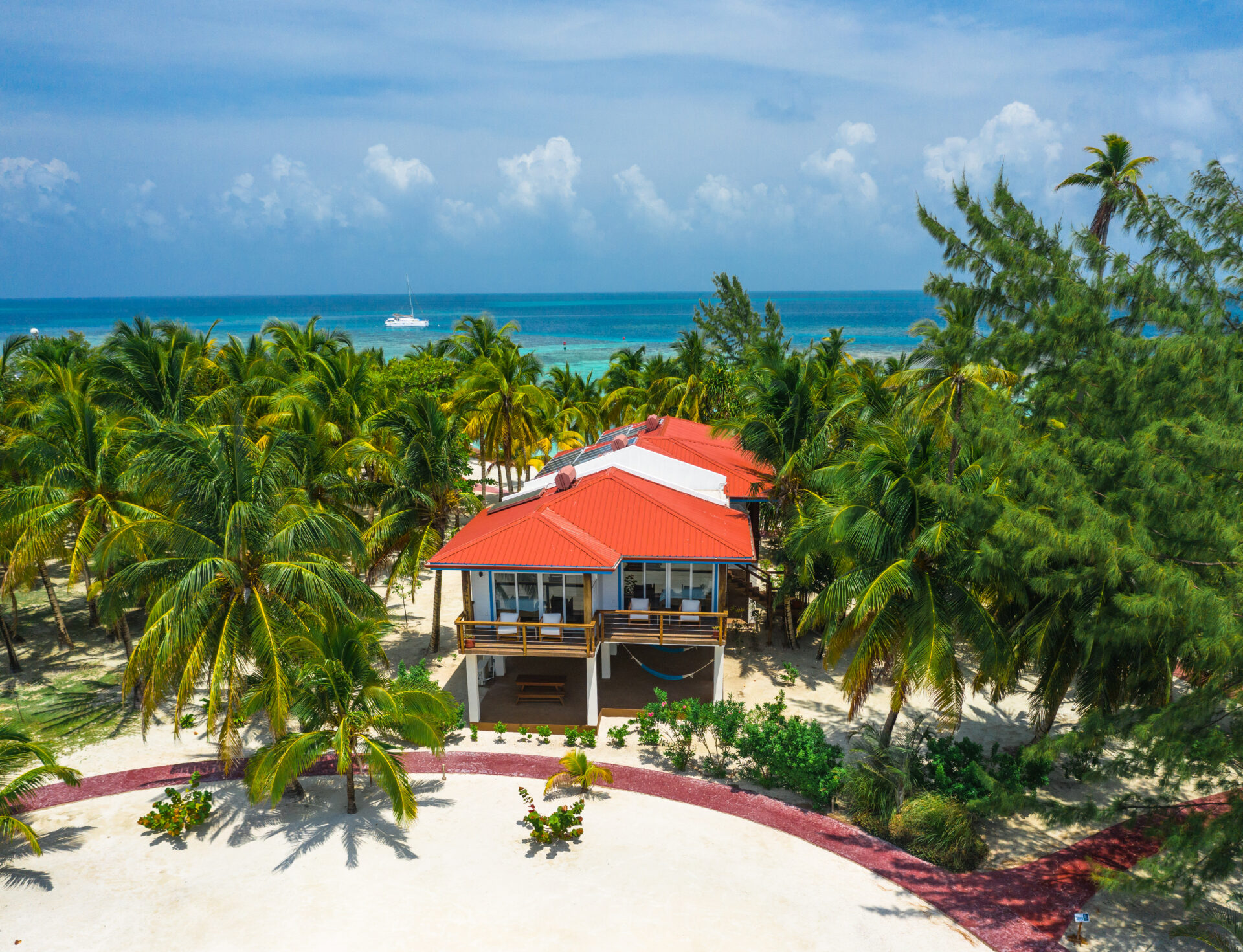 "I Spent 3 Days On A Private Island In Belize. Here's What It Was Like."