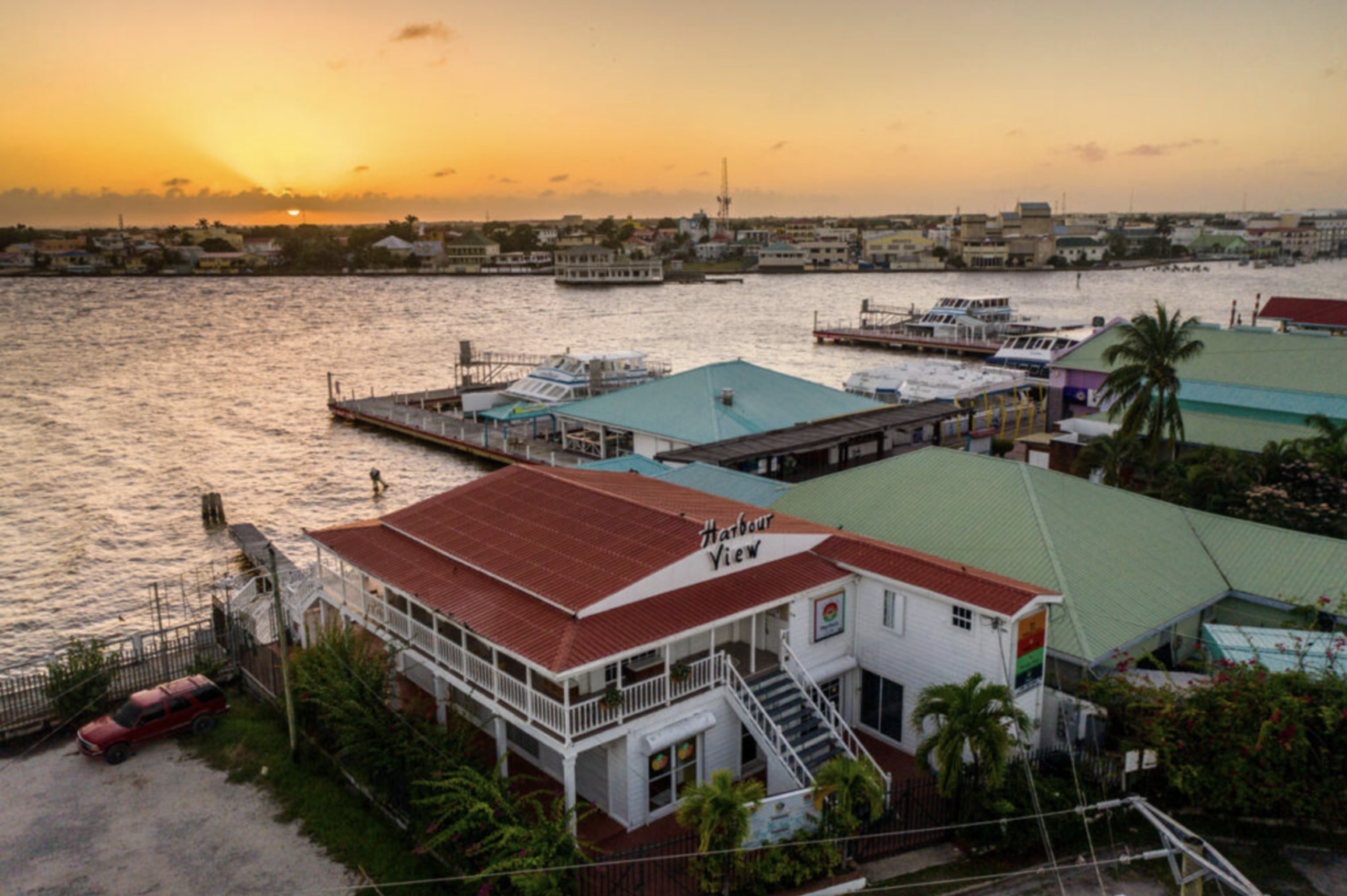 A Handful of Lunch Hotspots in Belize City | Restaurants in Belize City