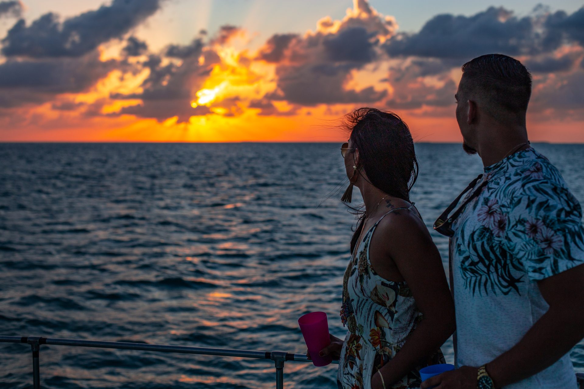 Sunset Caribe: The Luxurious Resort Offering Spectacular Sunsets
