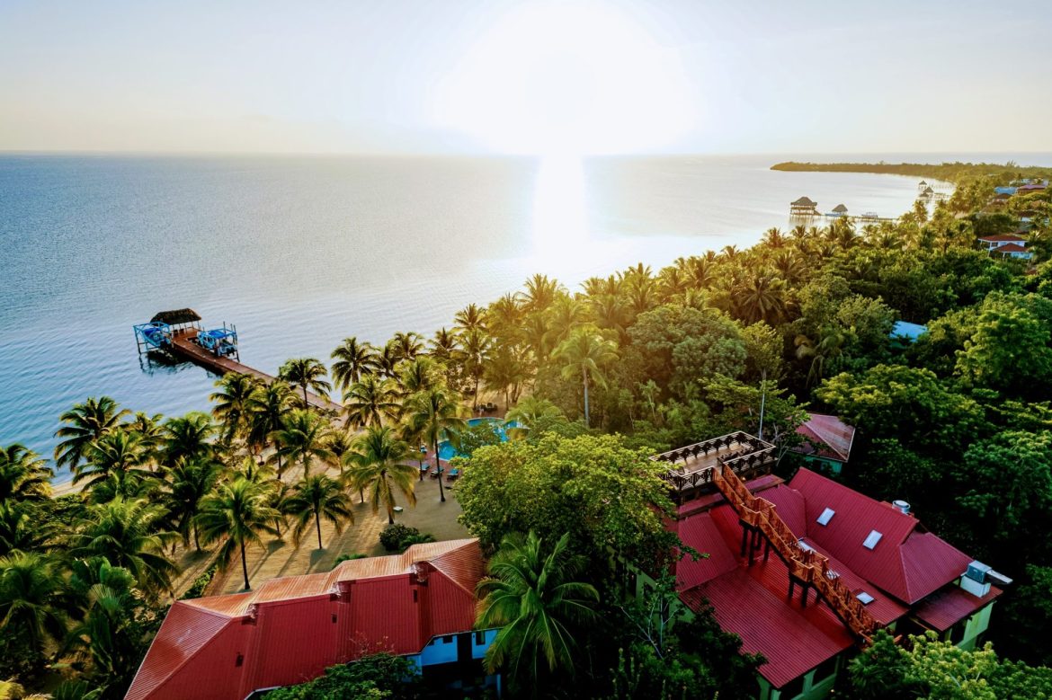 Stay Cool In These Belize Treehouses with Hamanasi Resort