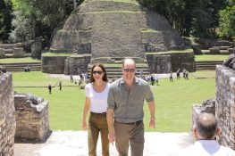 A Look Back at Prince William and Princess Kate's Royal Visit to Belize