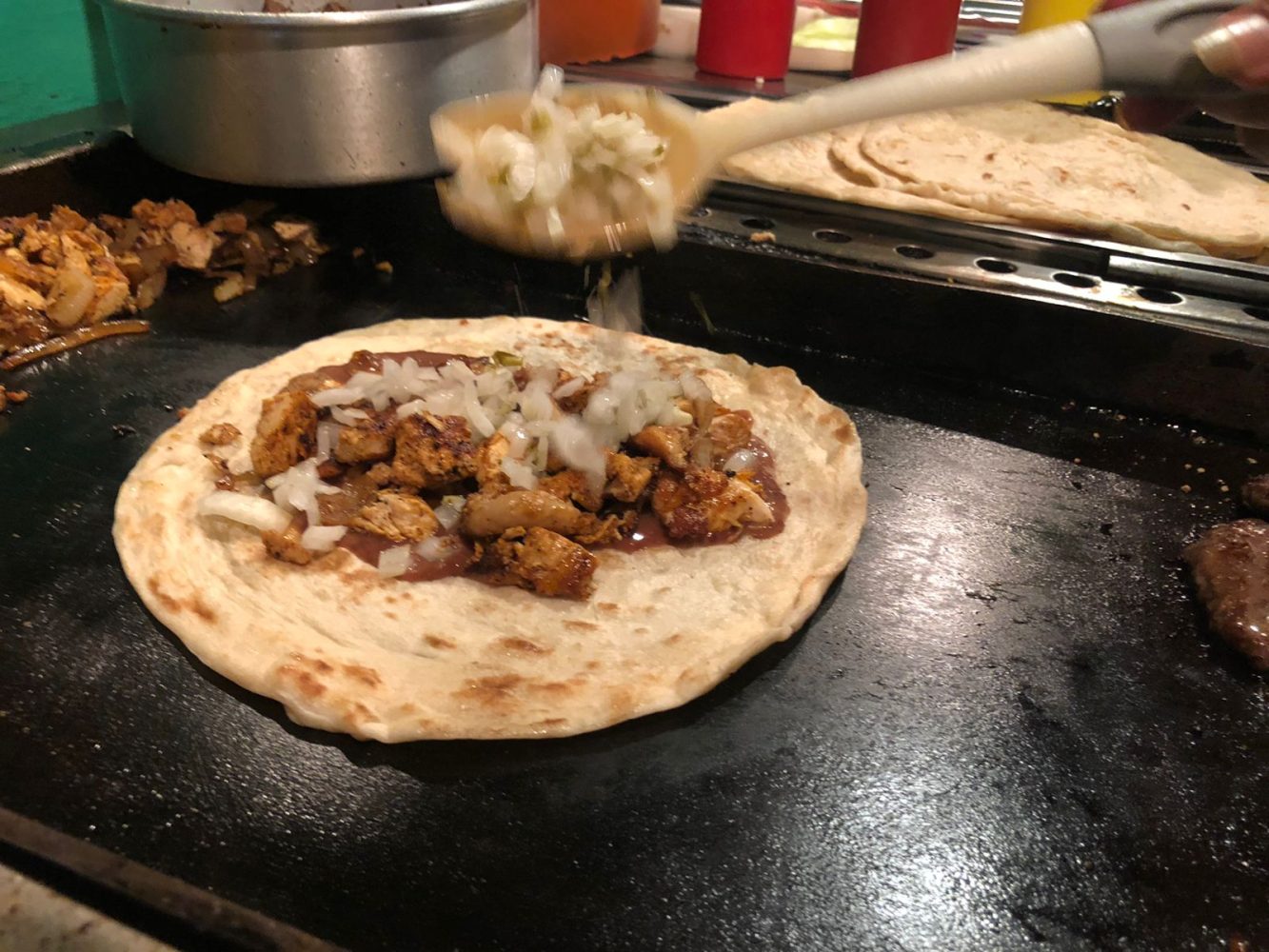 Popular Street Foods To Try in San Pedro, Belize