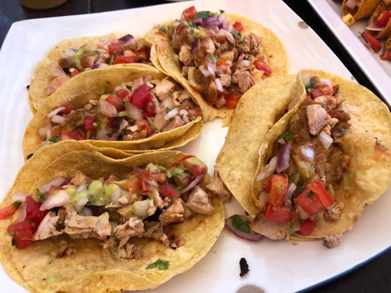Popular Street Foods To Try in San Pedro, Belize