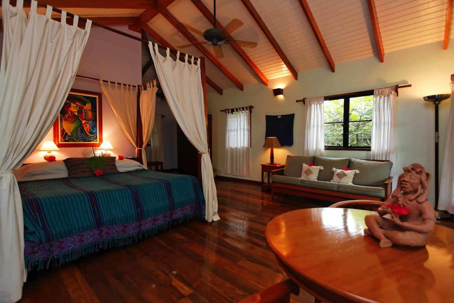 An Unforgettable Vacation at Hamanasi Adventure and Dive Resort