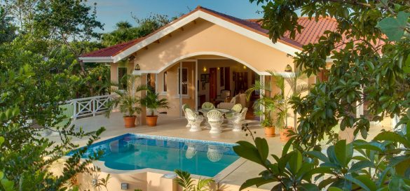 5 Of The Best Villas For Families in Belize Are At This Beachfront Resort