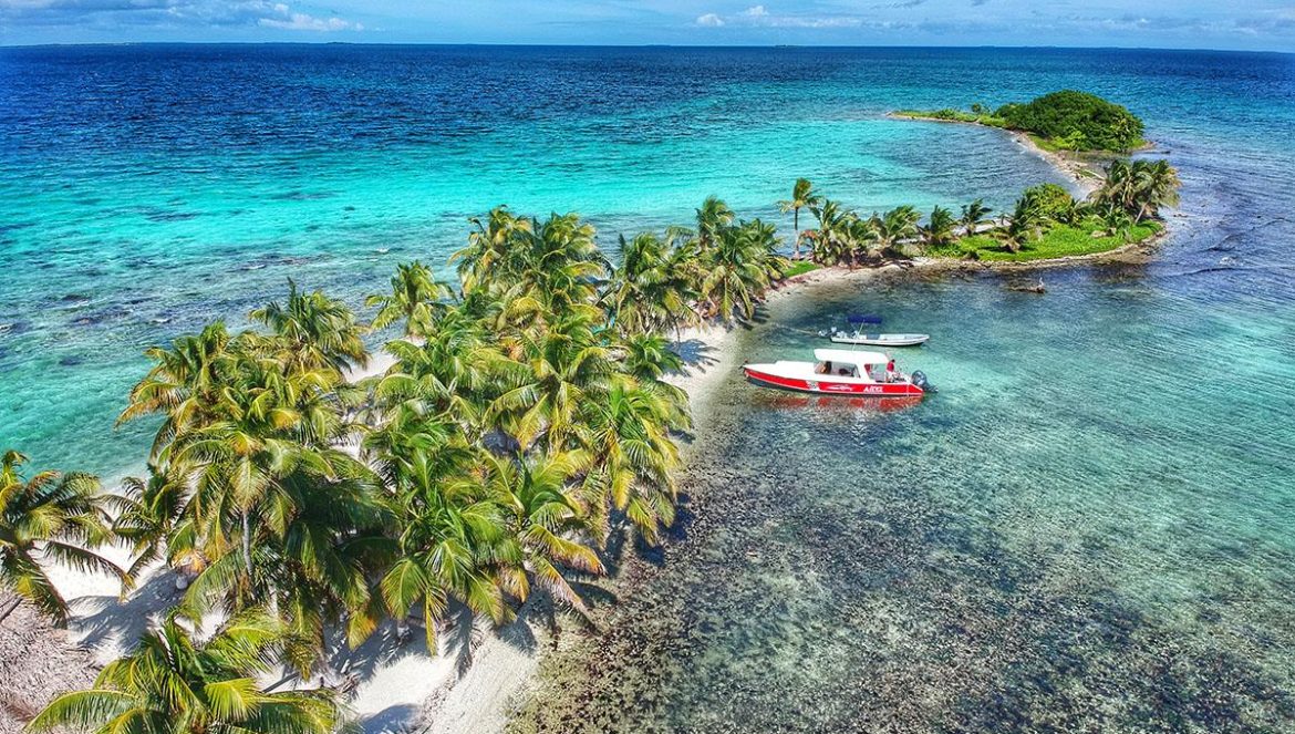 Map of Belize - Caribbean Culture and Lifestyle