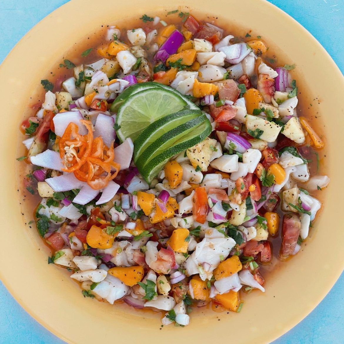 A Glimpse at Belizean Cuisine With These 5 Common Foods