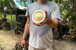 Belizean Caramel Cake, aka 'Milk Cake' | Recipes from Belize