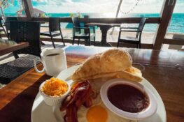 Belizean Caramel Cake, aka 'Milk Cake' | Recipes from Belize