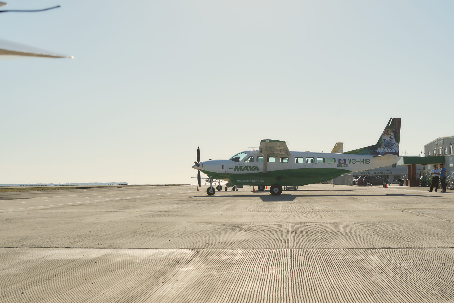 Traveling via Puddle Jumper in Belize: A Mini-Tour Within Your Vacation