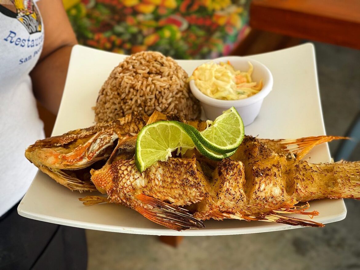 5 Belize Seafood Dishes to Try | What to Eat in Belize