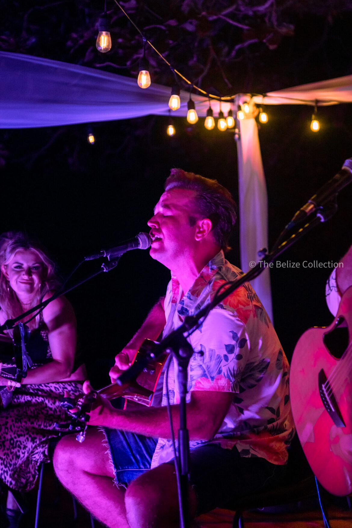 Here’s Your Recap of the First-Ever Belize Songwriter Festival
