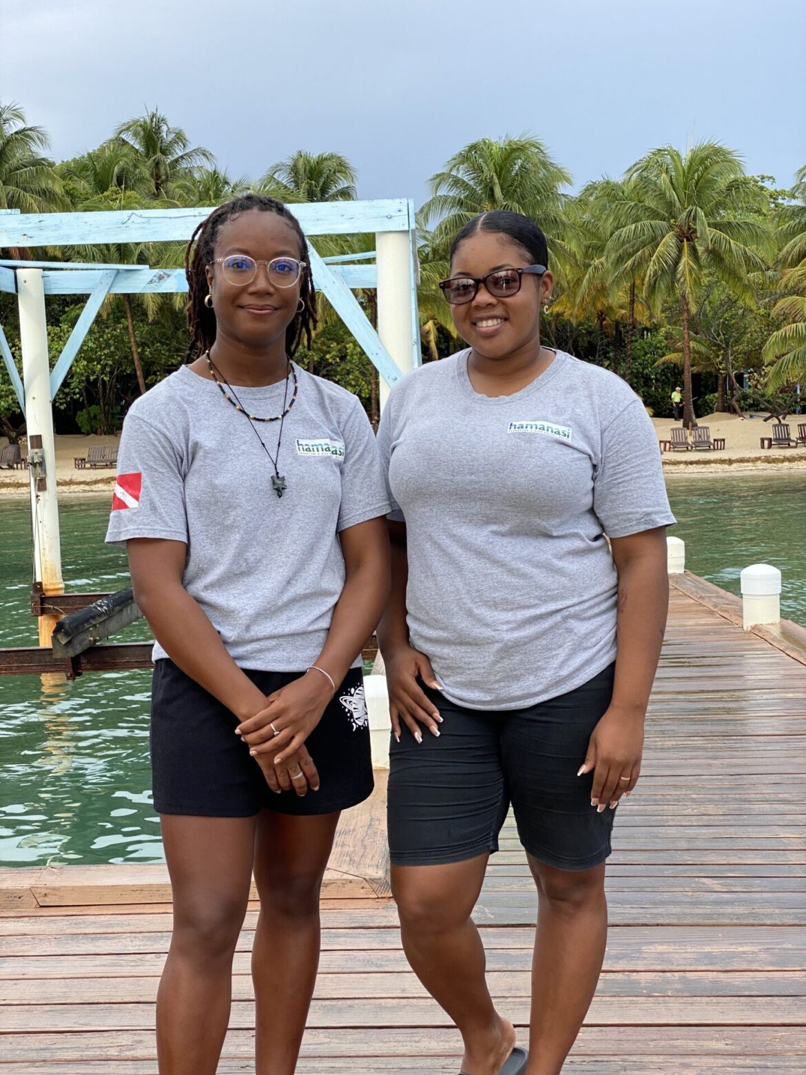 Hamanasi Launches Scuba Diving Program for Belizean Women