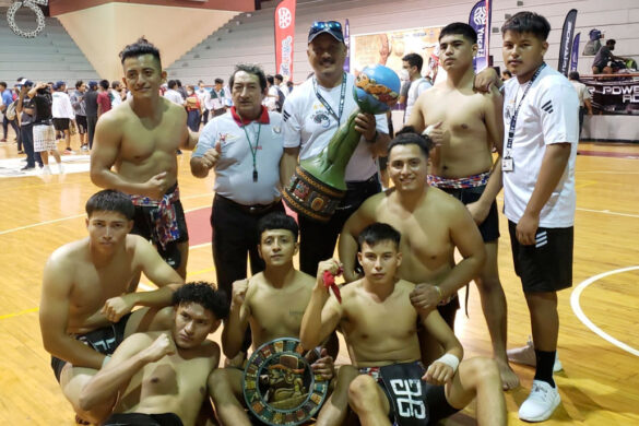 Pok-Ta-Pok: Breathing Life Into An Ancient Maya Game