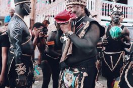 The Mestizo: Origin, Culture And Belief System